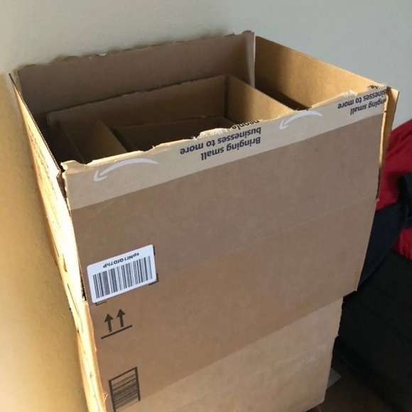 Office | 5 Pounds Of Recycled Cardboard Boxes And Mailers | Poshmark